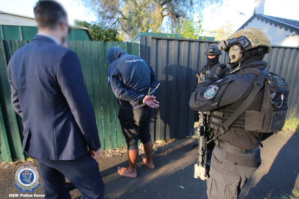 Hamzy gang family: Samuel Rokomaqisa arrested over alleged plot to ...