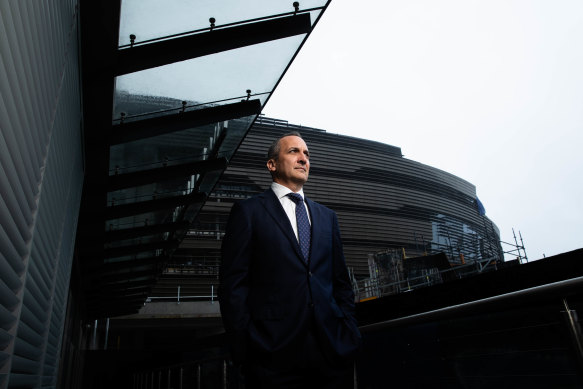 NRL 2022: How his brother’s death and Mandela helped shape Andrew Abdo