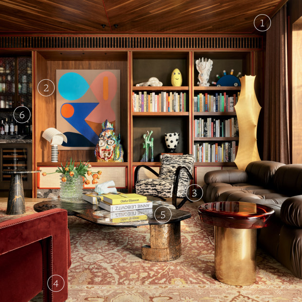 Interior designer David Flack’s tips for styling a room