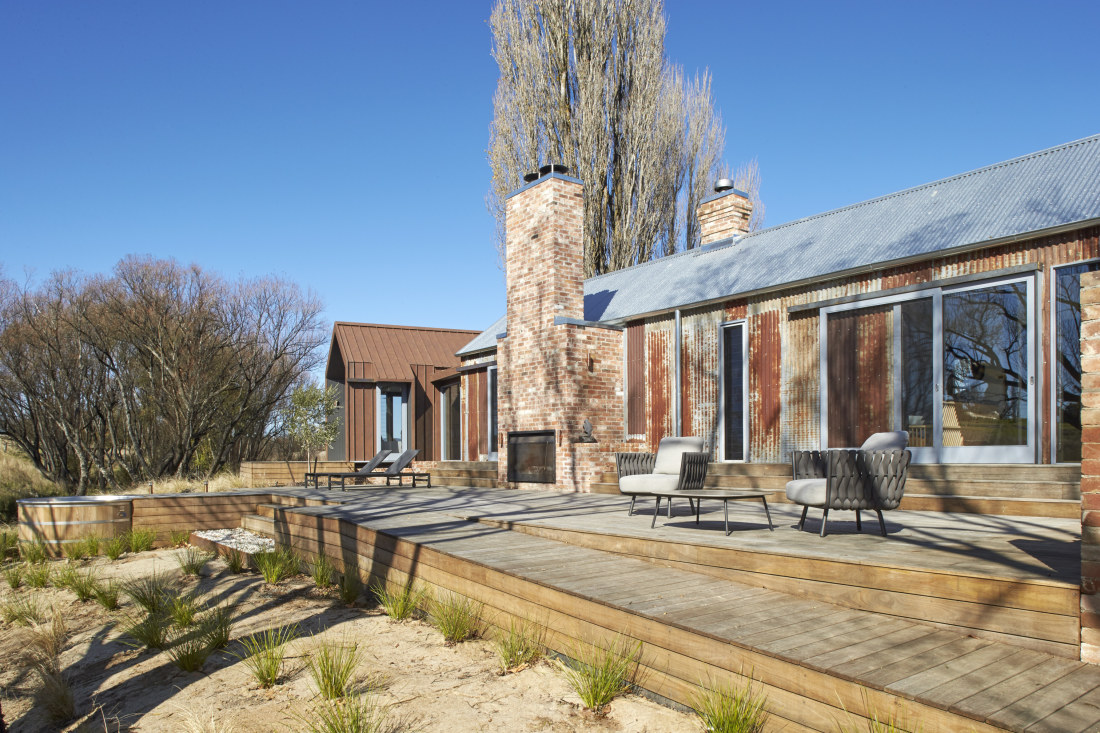 Shearer’s Quarters opens at Mona Farm sculpture park and wedding and ...