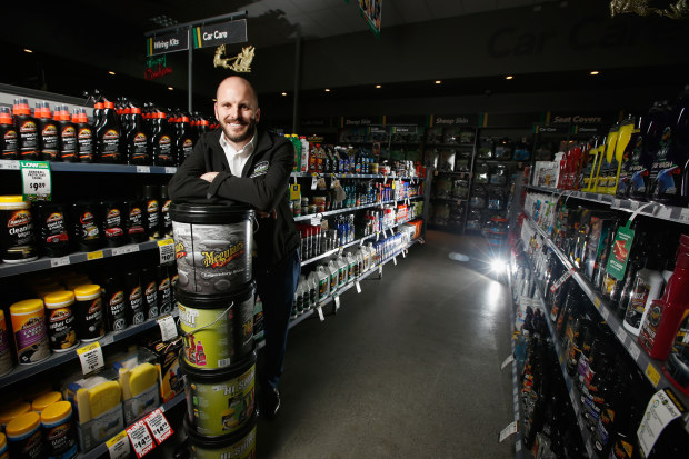 BAP ASX: Autobarn owner Bapcor stunned as Paul Dumbrell pulls out of ...