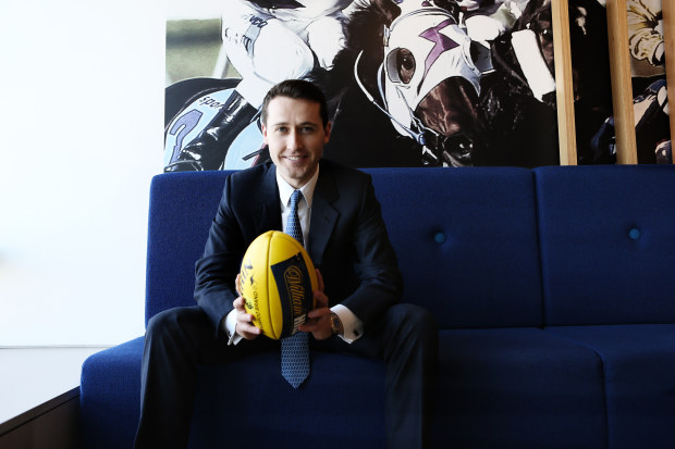 Tom Waterhouse slashes stake in Betr partner BetMakers