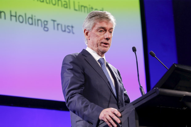 Transurban CEO Scott Charlton’s bonus slashed