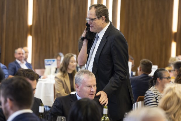 Tax Commissioner Chris Jordan says 47pc rate fuels tax minimisation