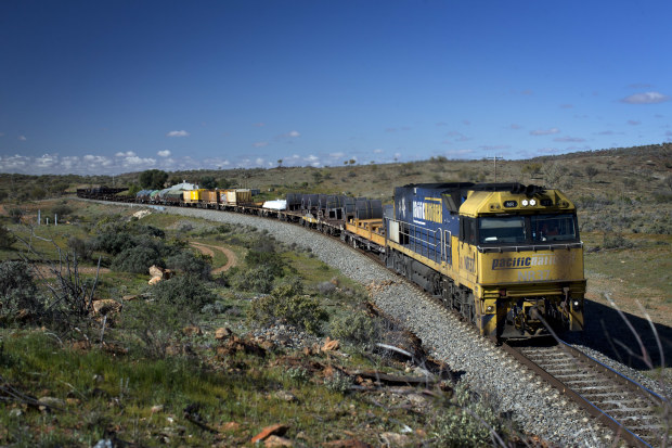 Pacific National takes $59m annual loss and discloses ATO audit