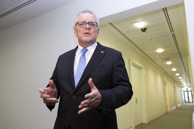 Scott Morrison says his COVID-19 pandemic response wasn’t perfect but ...