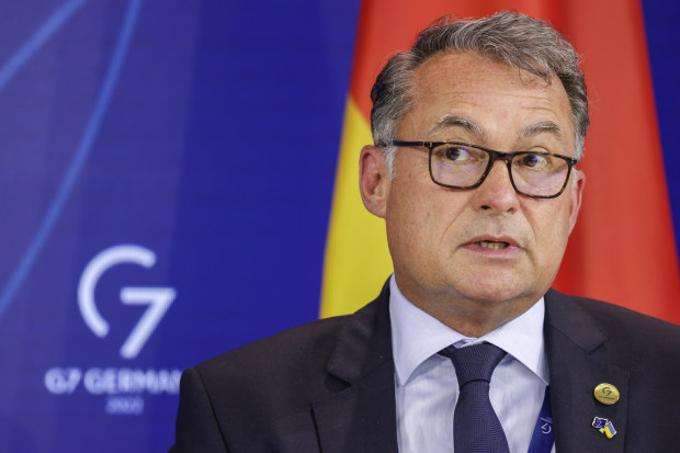 Germany’s central bank boss says rates must still go up