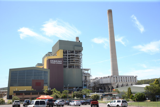 Origin Energy (ORG ASX) to operate ageing Eraring coal plant beyond NSW ...