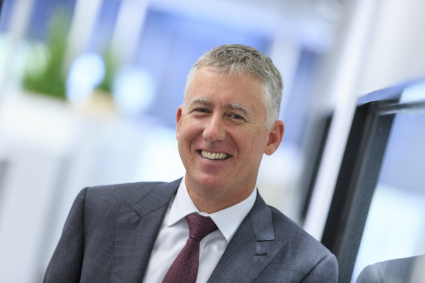 KPMG Australia elects former Spotless CEO Martin Sheppard as national ...