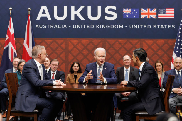 AUKUS announcement: The big questions in the US nuclear submarines plan ...