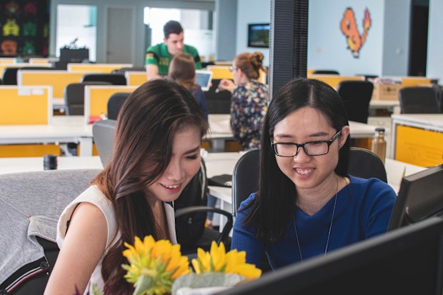 Flexible working: Why remote work is bad for young women, according to ...