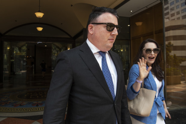 JPMorgan banker shown ACCC notes