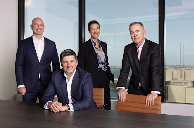 King & Spalding Sydney: US firm enters crowded Australian legal market
