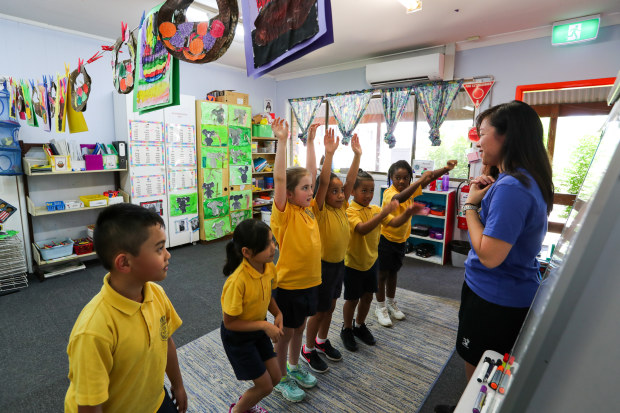 Education: Classroom-based training a winner for teachers and schools