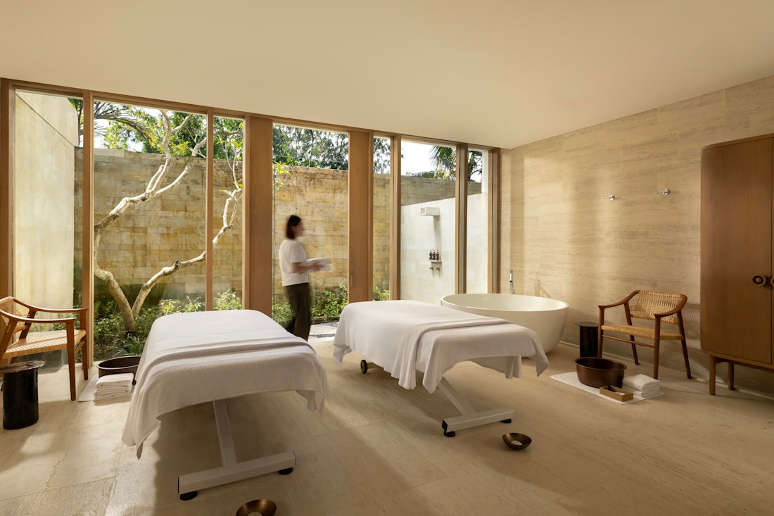 The retreat that put Bali on the wellness map has upped its own game