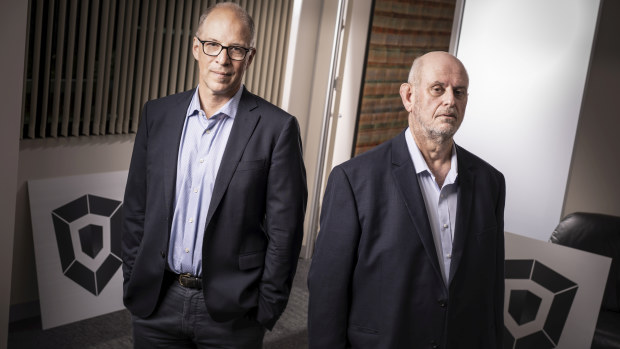 'Impossible to hack:' The $100m Aussie cyber-security company