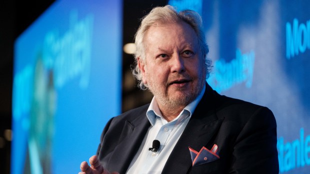 WiseTech’s Richard White is down $3 billion and counting, trying to win ...