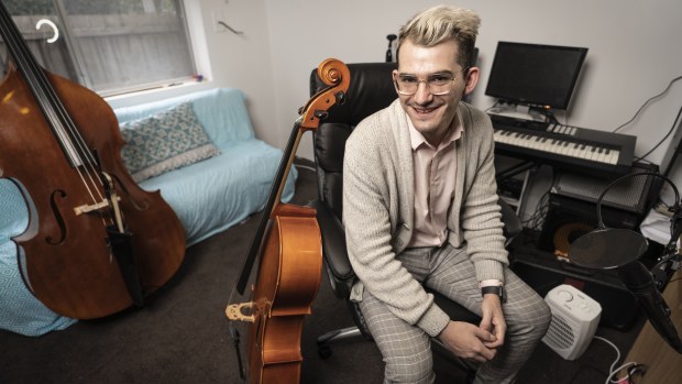 Teaching struck a chord with former musician