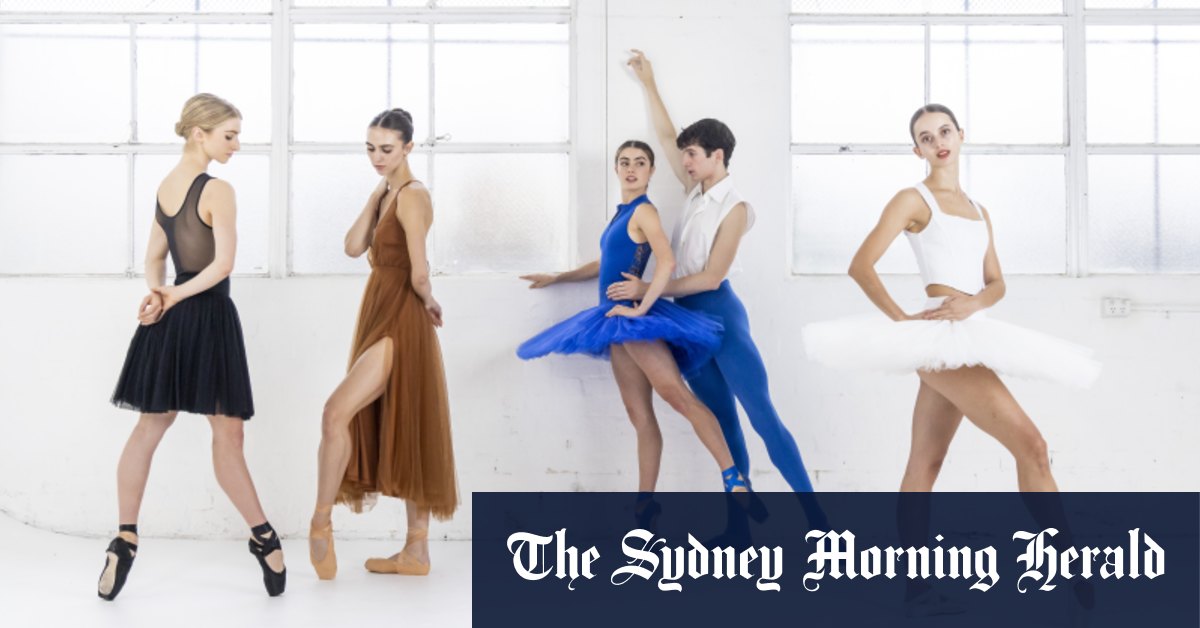 Telstra Ballet Dancer Awards finalists: Interview with Riley Lapham