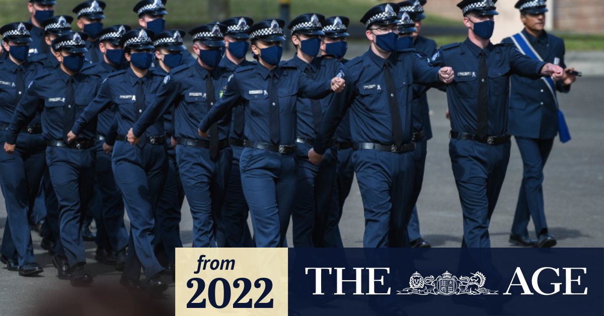 Victoria Police can’t tell is $2 billion funding and 2729 new officers ...