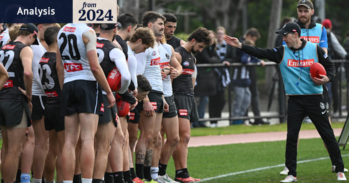 AFL 2024: Will the Collingwood Magpies fall short of September?