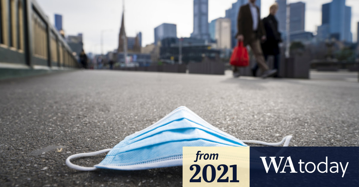 Perth burglar caught red handed and barefaced as many break lockdown rules