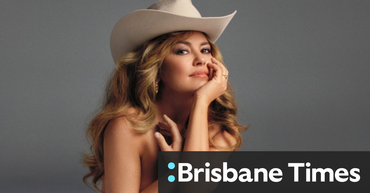 Shania Twain's comeback album Queen of Me proves she's still