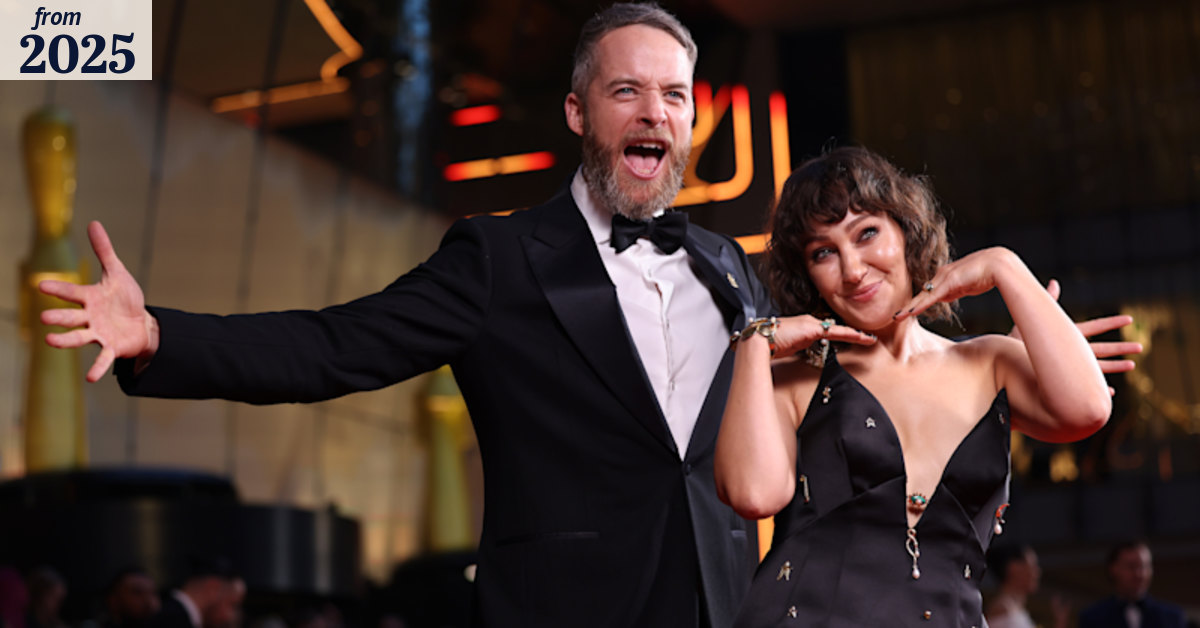 Lego Masters host Hamish Blake: The thing that made me fall in love ...