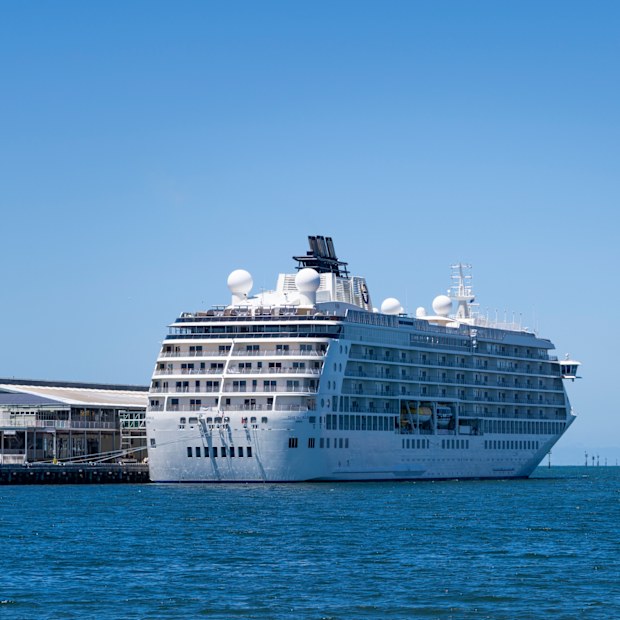 The World Residences at Sea: $14.7 million apartment for sale on ...