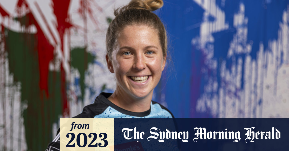 WBBL all-rounder Jemma Barsby on managing her multiple sclerosis while ...