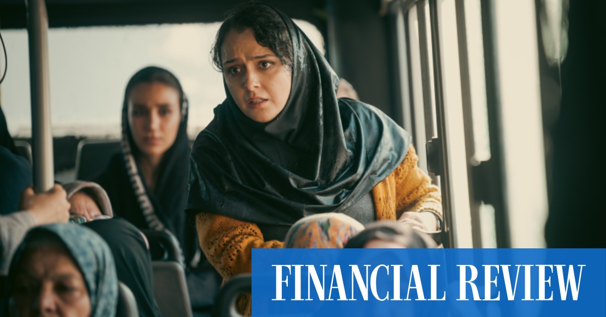 Subtraction film review: Iranian movie is a thriller, a mystery, a low-level horror movie quite ...