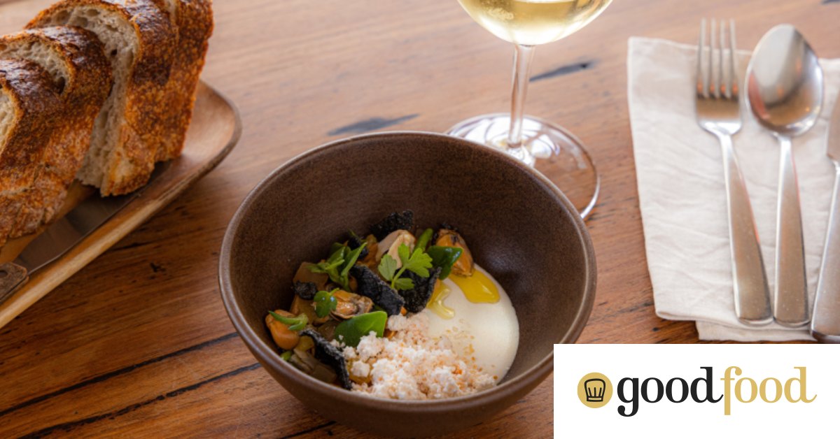 Samesyn, Torquay - The Age Good Food Guide review