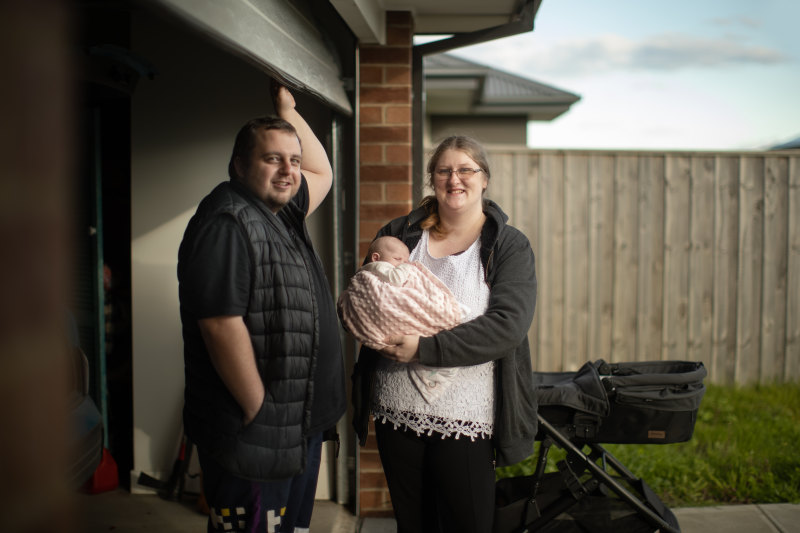 Tiffany bought her first home but didn’t expect the mortgage to go up ... Tiffany bought her first home but didn’t expect the mortgage to go up ...