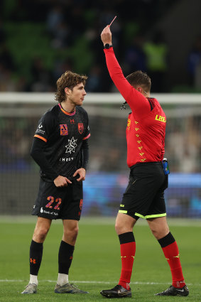 A League Men finals 2023: Marco Tilio’s class, Max Burgess red card ...