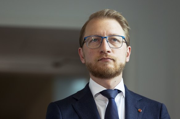 Albanese Government Failed To Act On Reforming Foreign Influence Laws