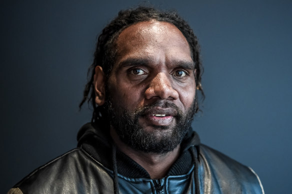 AFL grand final 2021: Former Melbourne Demons player Liam Jurrah has ...