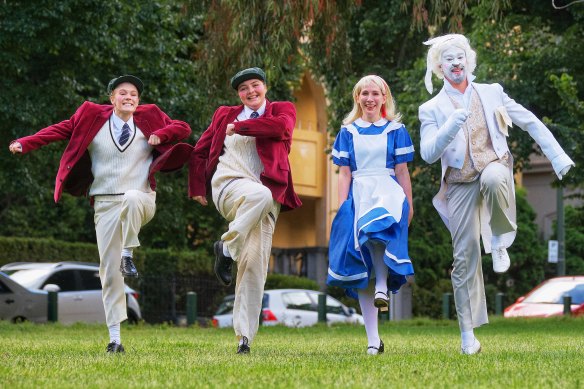 Australian Opera: Alice gets new power in Wonderland
