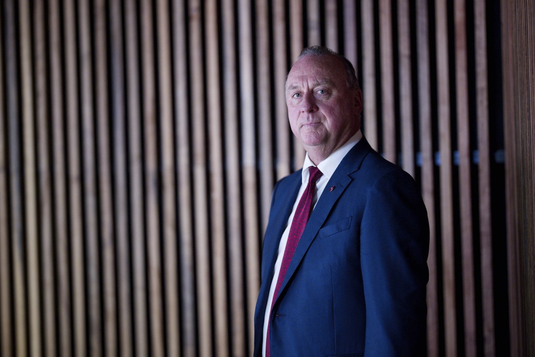 How secrets of Mineral Resources’ Chris Ellison came to light