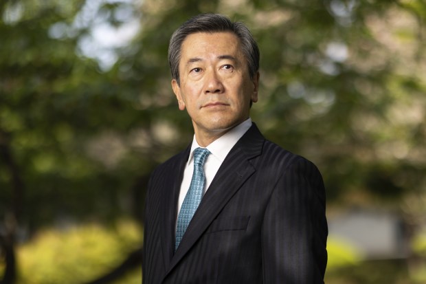 Shingo Yamagami: Japanese ambassador to Australia defends his legacy ...