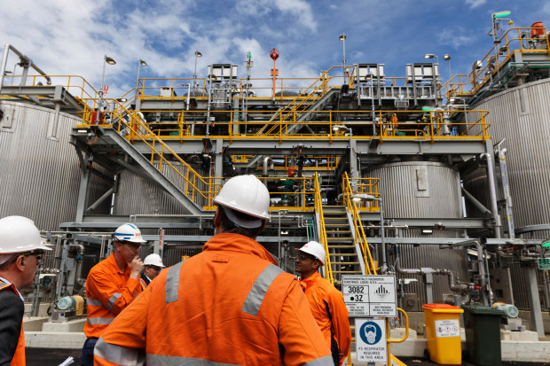 BHP ASX: BHP stands down contracts at West Musgrave nickel and copper ...