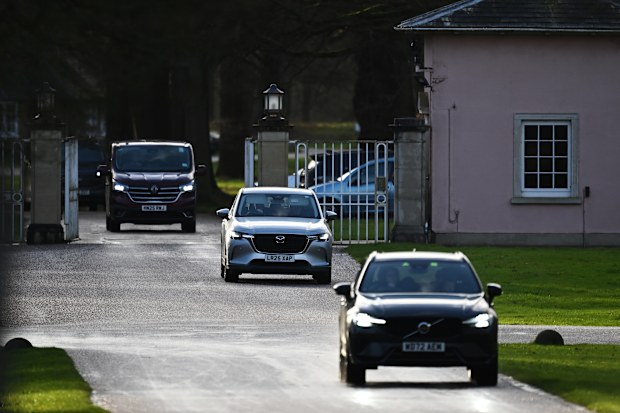 Andrew Mount Batten-Windsor’s home searched again, he may lose place in ...