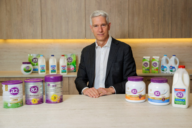 A2M ASX: A2 Milk soars in Chinese baby formula market, but warns of ...
