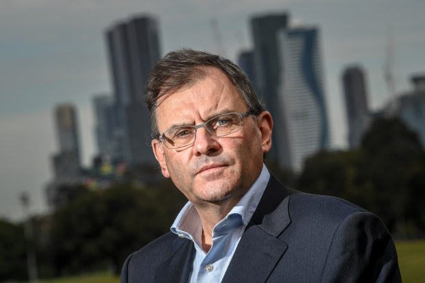 Duncan Maskell announces departure from Melbourne University