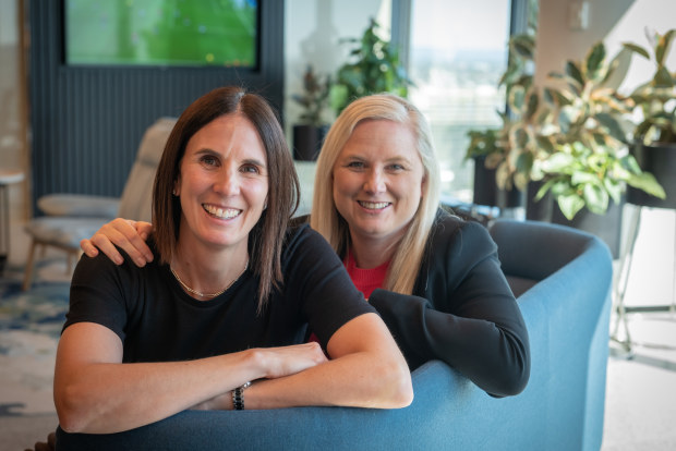 Clayton Utz partners’ sister act