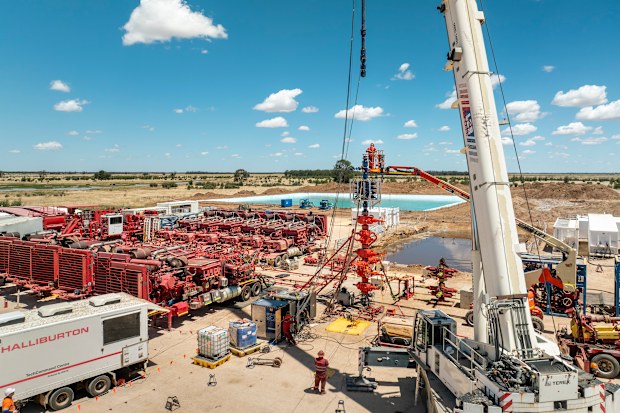 Taroom Trough: Investors follow Shell into the next big thing in oil ...