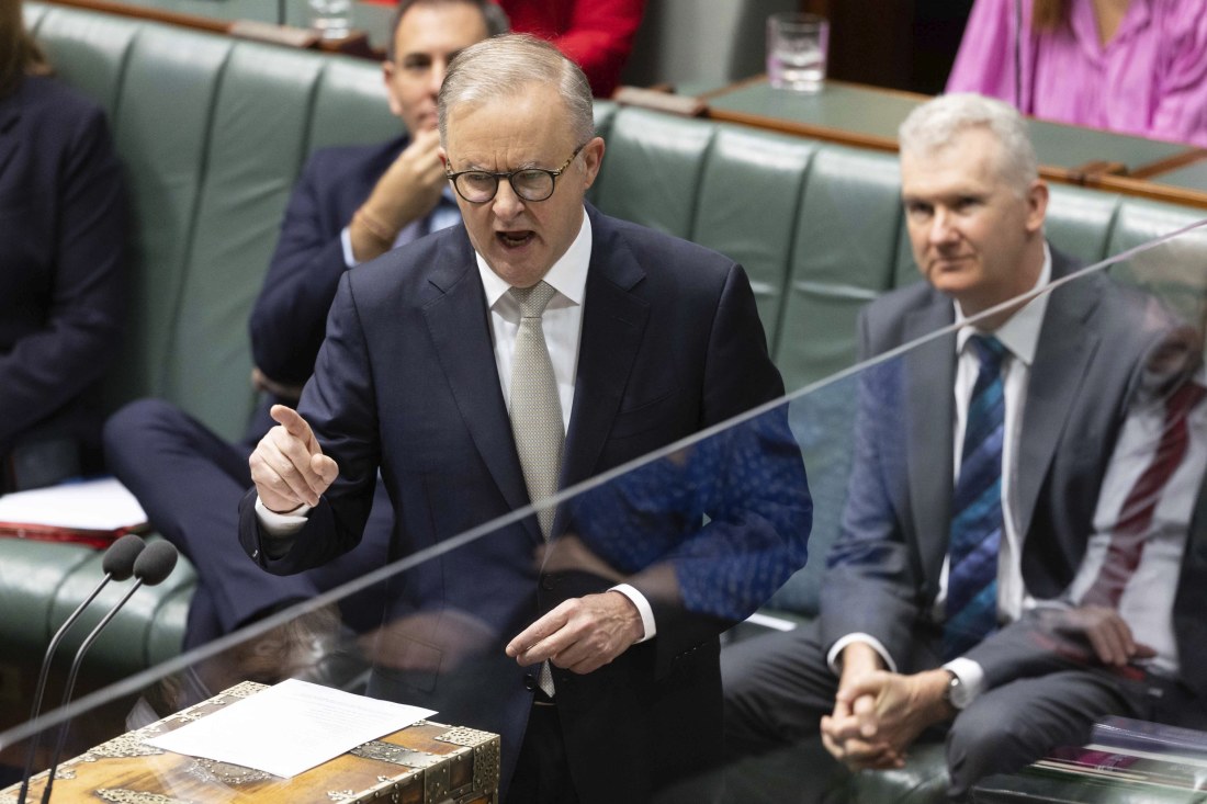Labor and Liberal soul-searching: Why Prime Minister Anthony Albanese ...