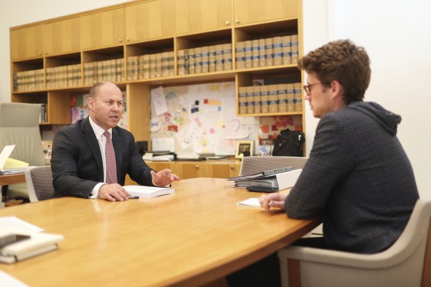 Reserve Bank of Australia should face independent review, says Josh ...