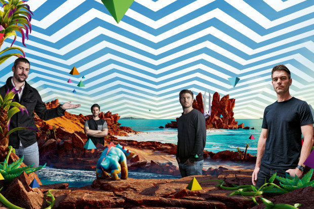 Kieran and Aaron Warwick are newly minted billionaires and not even 40