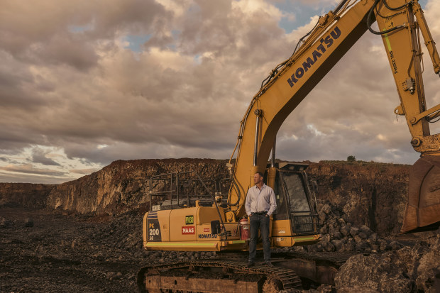 MGH ASX: Wes Maas’ Maas Group hits the gas with three acquisitions ...