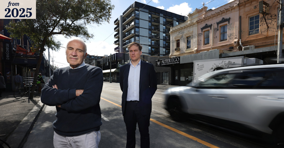 Affordable housing Melbourne: Plan to repurpose empty, unsold apartments
